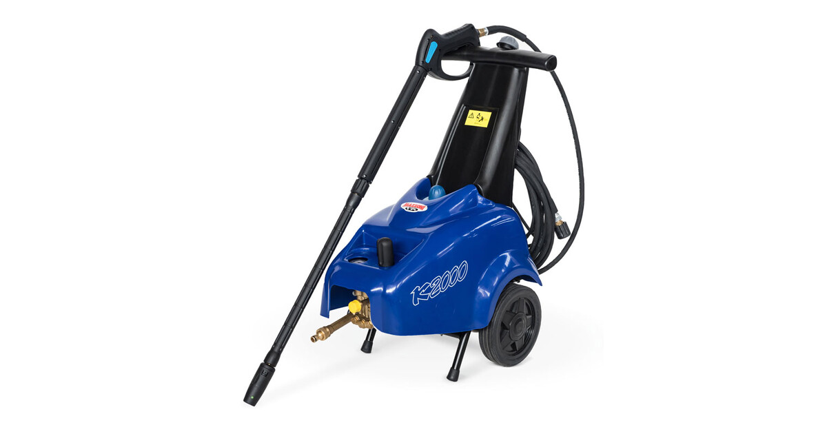 Mazzoni K2000 TSD (140/600) | HydroClean s.r.o.