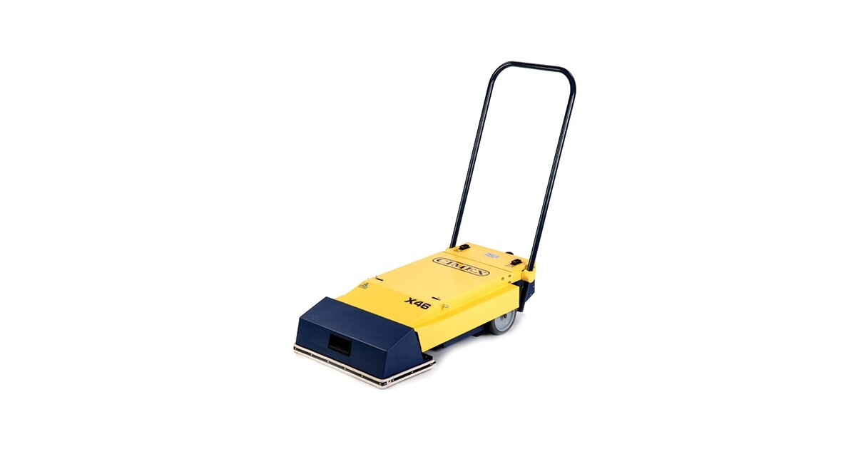 CIMEX X46 Escalator Cleaner | HydroClean s.r.o.