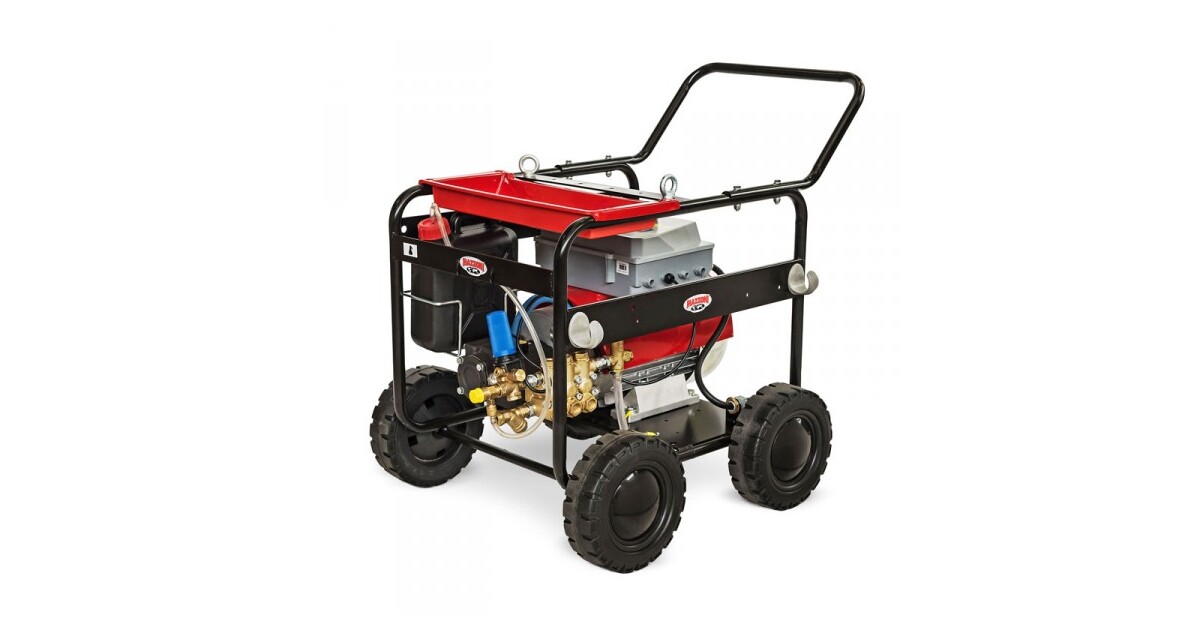 Mazzoni K8000 TVS (400/900) | HydroClean s.r.o.