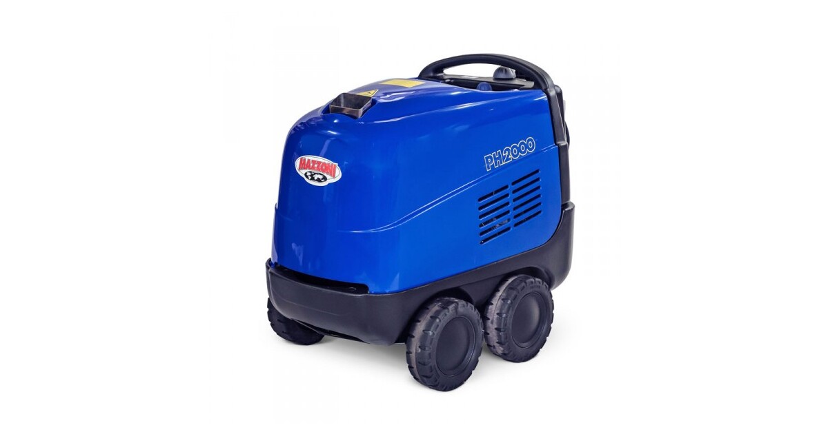 Mazzoni PH2000 TSD (140/600) | HydroClean s.r.o.