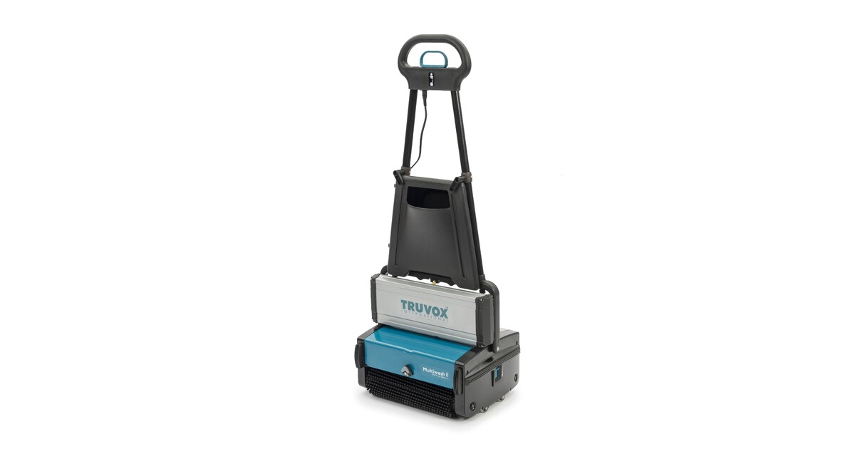 Truvox Multiwash II 340/Pump Battery | HydroClean s.r.o.