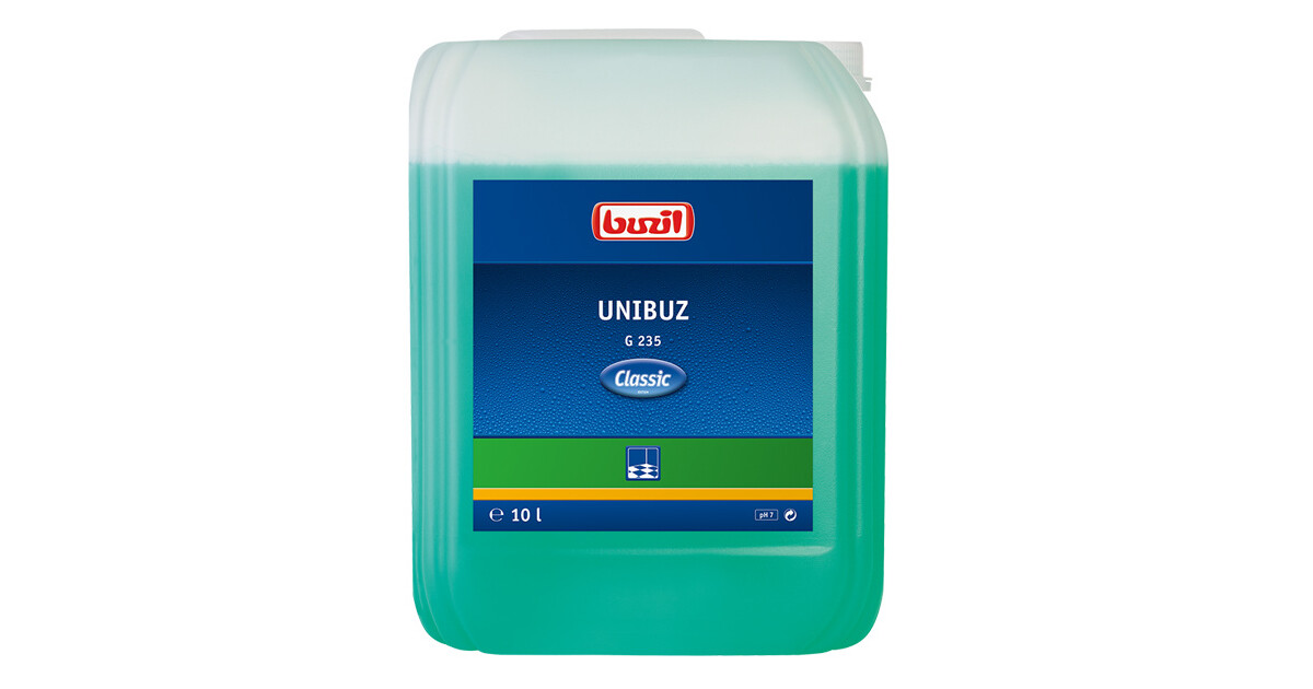 Buzil Unibuz G 235 (10L) | HydroClean s.r.o.