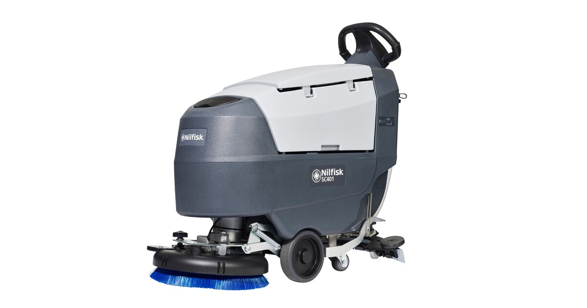 Nilfisk SC401 43 BD | HydroClean s.r.o.