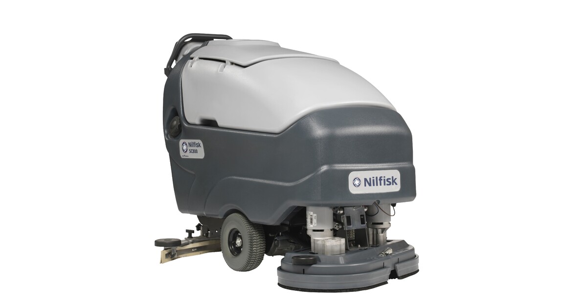 Nilfisk SC800-86 | HydroClean s.r.o.