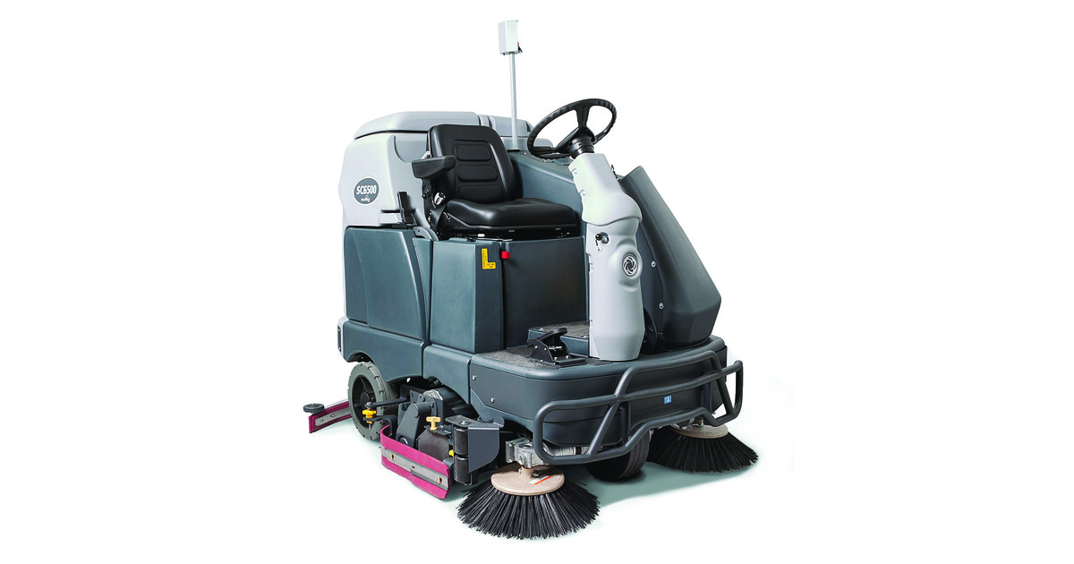 Nilfisk SC6500 1100C | HydroClean s.r.o.