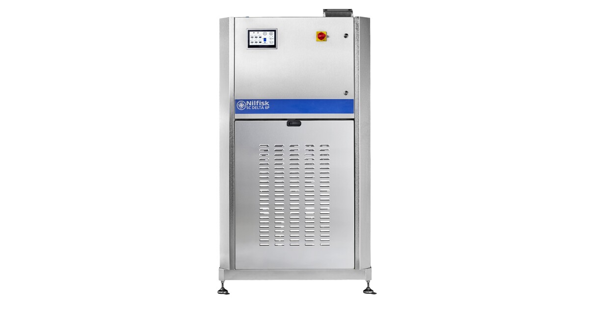 Nilfisk SC DELTA 8P-100/10000-4 | HydroClean s.r.o.