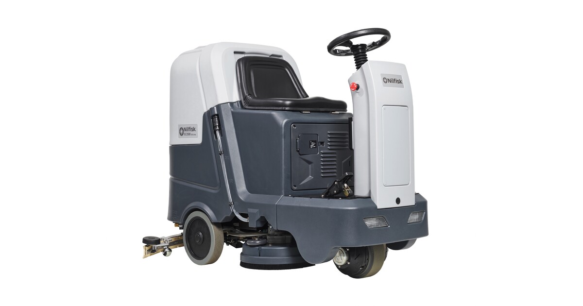 Nilfisk SC3500 | HydroClean s.r.o.
