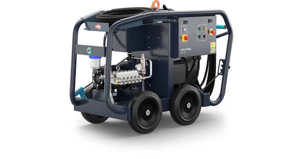 Nilfisk MC 10P-500/1800 | HydroClean s.r.o.