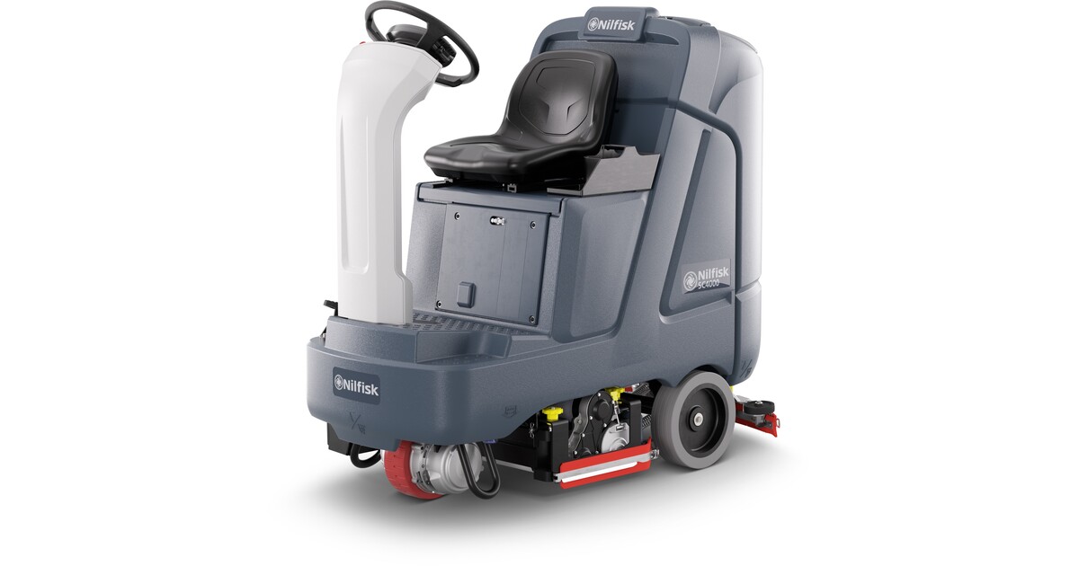 Nilfisk SC4000 810C HP | HydroClean s.r.o.