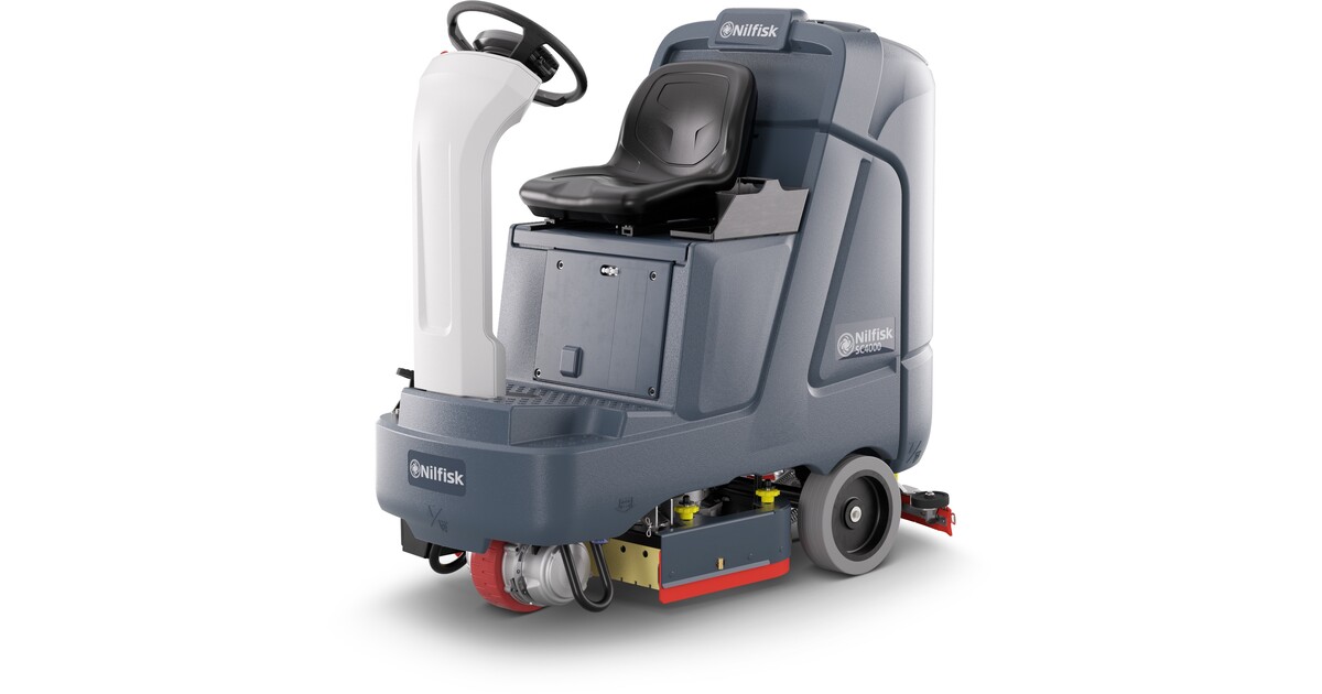 Nilfisk SC4000 860D | HydroClean s.r.o.
