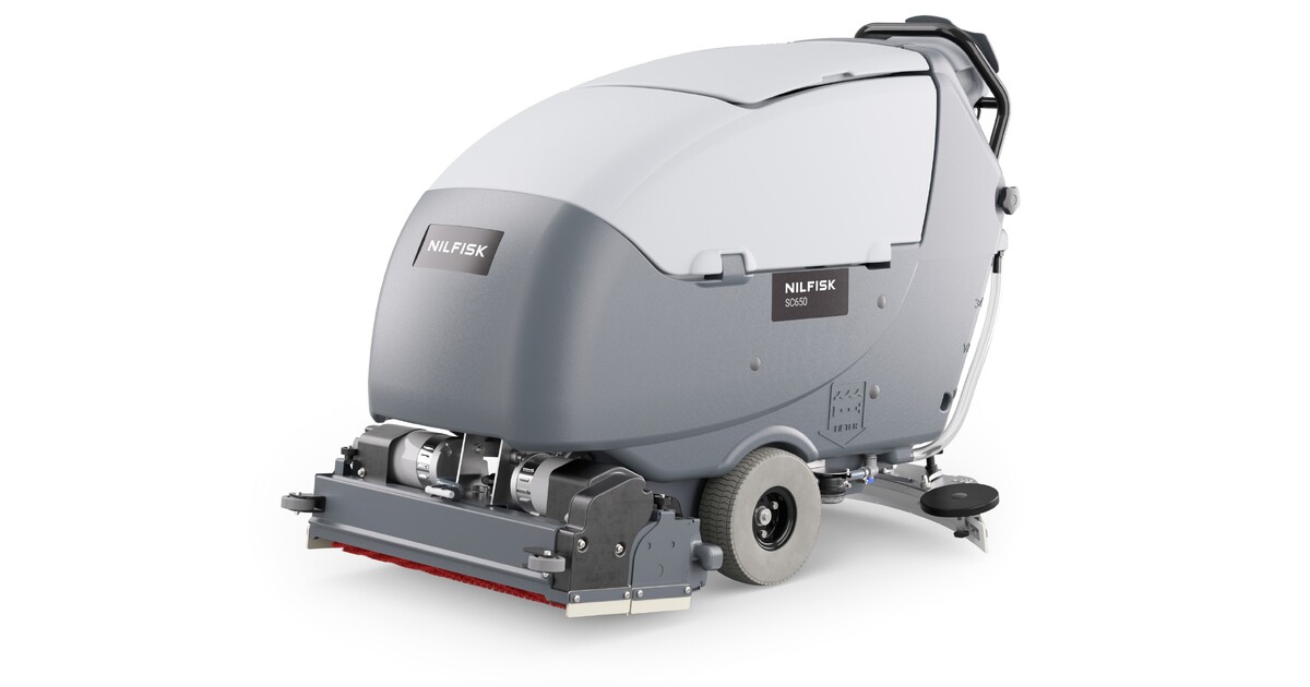 Nilfisk SC650 71C | HydroClean s.r.o.