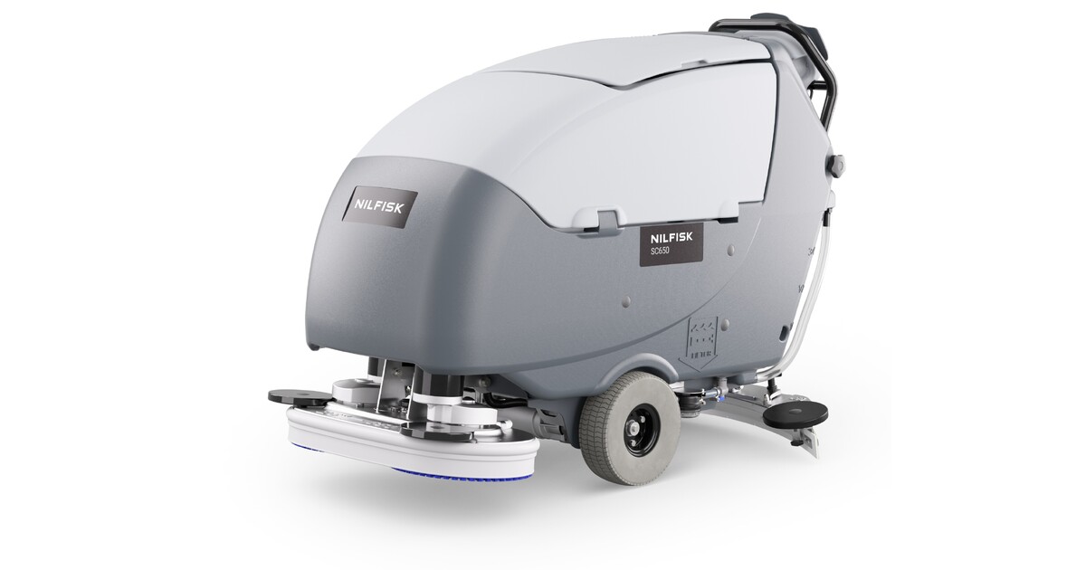 Nilfisk SC650 85D | HydroClean s.r.o.