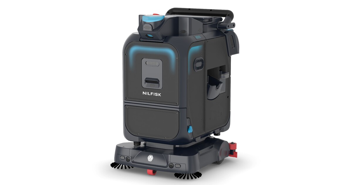 Nilfisk SC25 | HydroClean s.r.o.