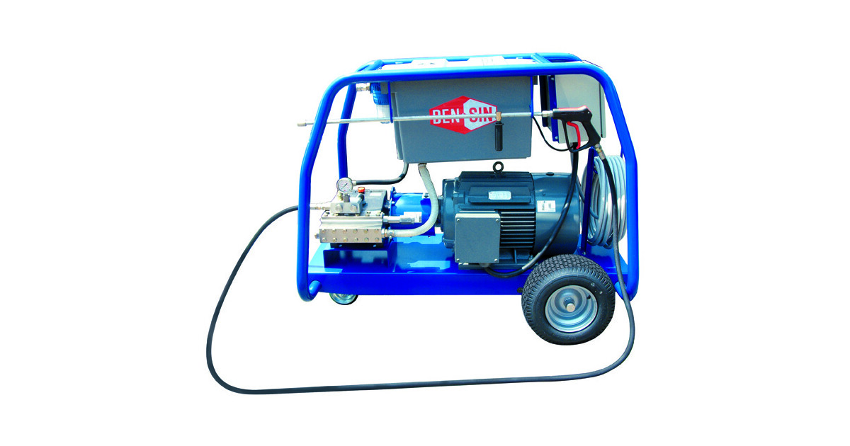 Nilfisk MERMAID E500/30 | HydroClean s.r.o.