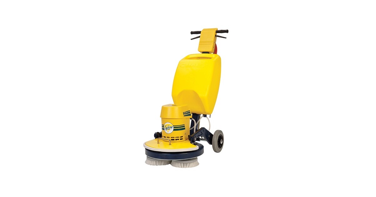 CIMEX CYCLONE CR 48 (19") | HydroClean s.r.o.