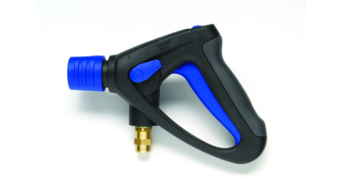 Nilfisk Ergo 2000 VarioPress - pistole | HydroClean s.r.o.