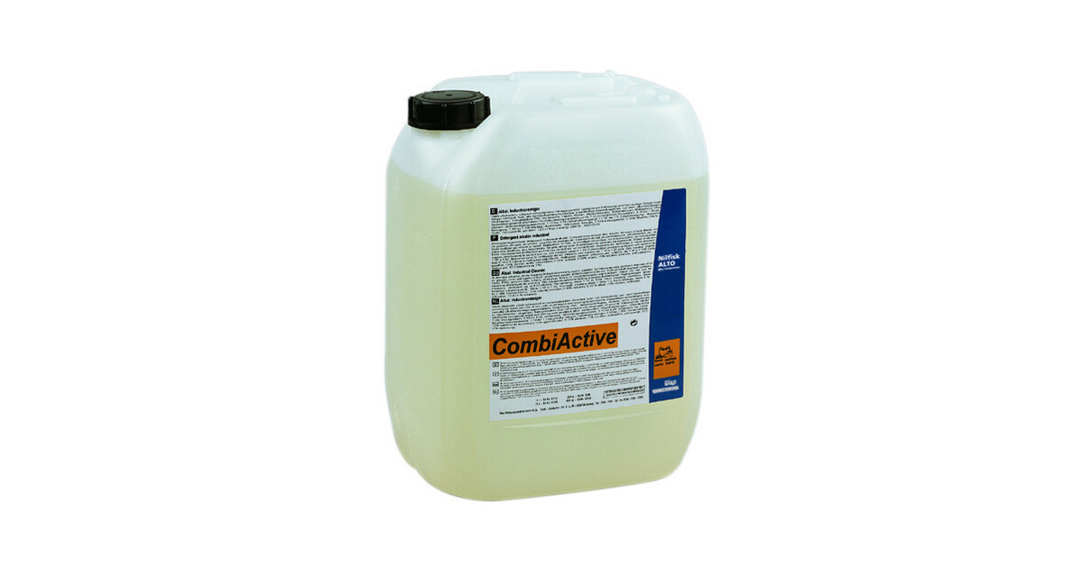 Nilfisk COMBI ACTIVE (10L) | HydroClean s.r.o.