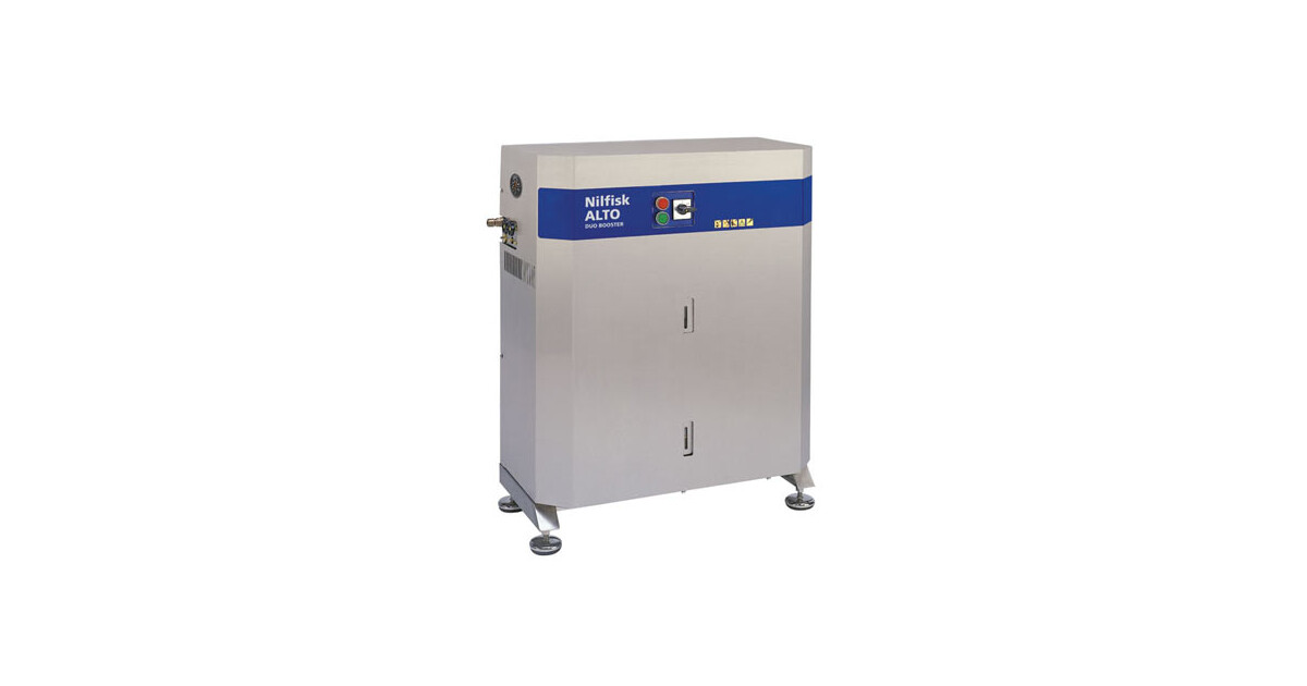 Nilfisk-ALTO DUO BOOSTER | HydroClean s.r.o.