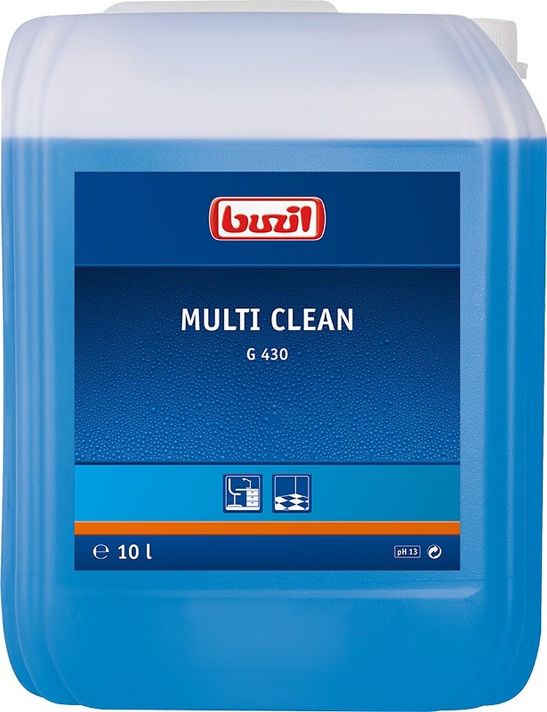 Buzil Multi Clean G 430 (10L) | HydroClean s.r.o.