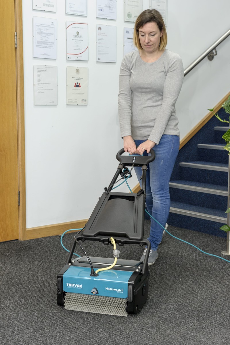 Truvox Multiwash II 340/Pump | HydroClean s.r.o.