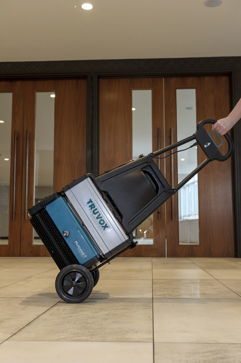 Truvox Multiwash II 340/Pump | HydroClean s.r.o.