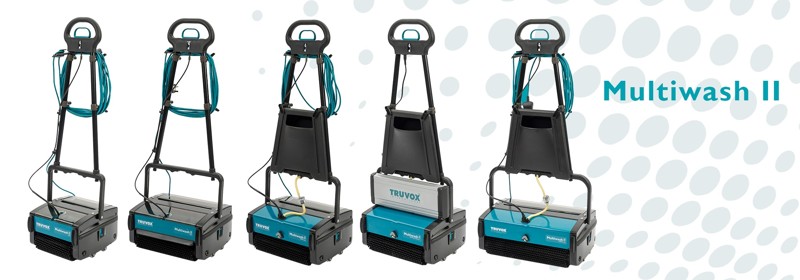 Truvox Multiwash II 340/Pump | HydroClean s.r.o.