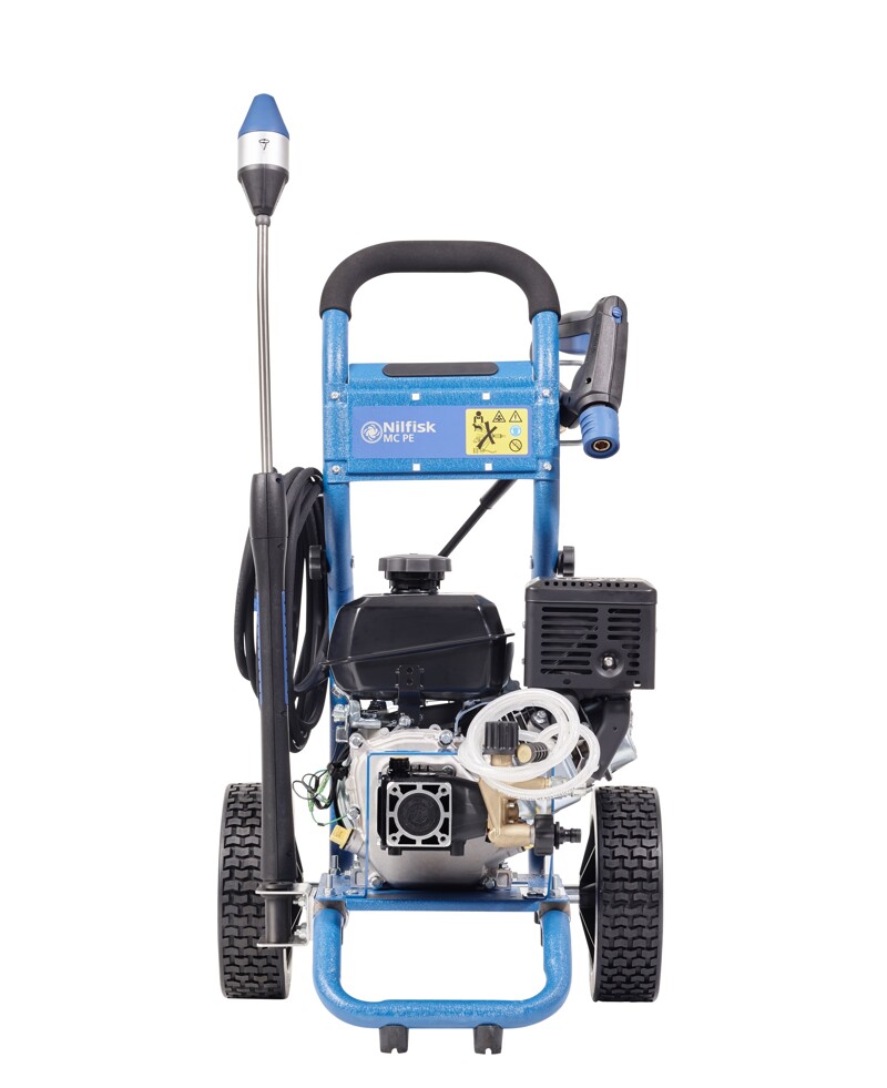 Nilfisk MC 3C-180/750 PET | HydroClean s.r.o.
