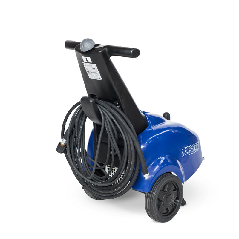 Mazzoni K2000 TSD (140/600) | HydroClean s.r.o.