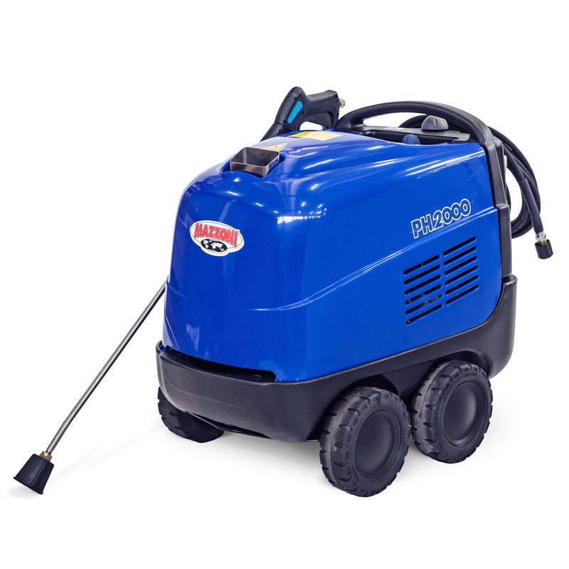 Mazzoni PH2000 TSD (140/600) | HydroClean s.r.o.