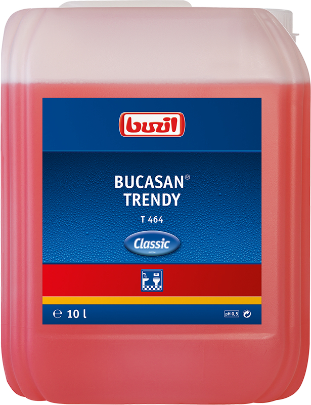 Buzil Bucasan Trendy T 464 (10L) | HydroClean s.r.o.