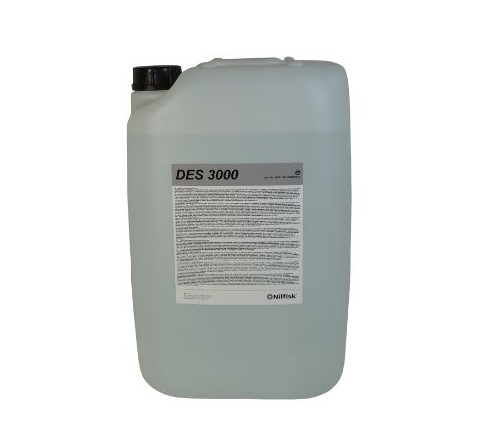 Nilfisk DES 3000 (25L) | HydroClean s.r.o.