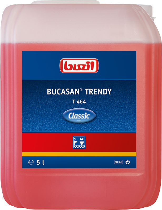 Buzil Bucasan Trendy T 464 (5L) | HydroClean s.r.o.