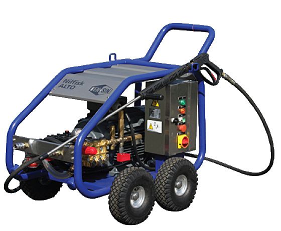 Nilfisk MERLION II E500/16 | HydroClean s.r.o.