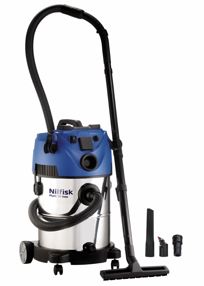 Nilfisk-ALTO MULTI 30 INOX | HydroClean s.r.o.